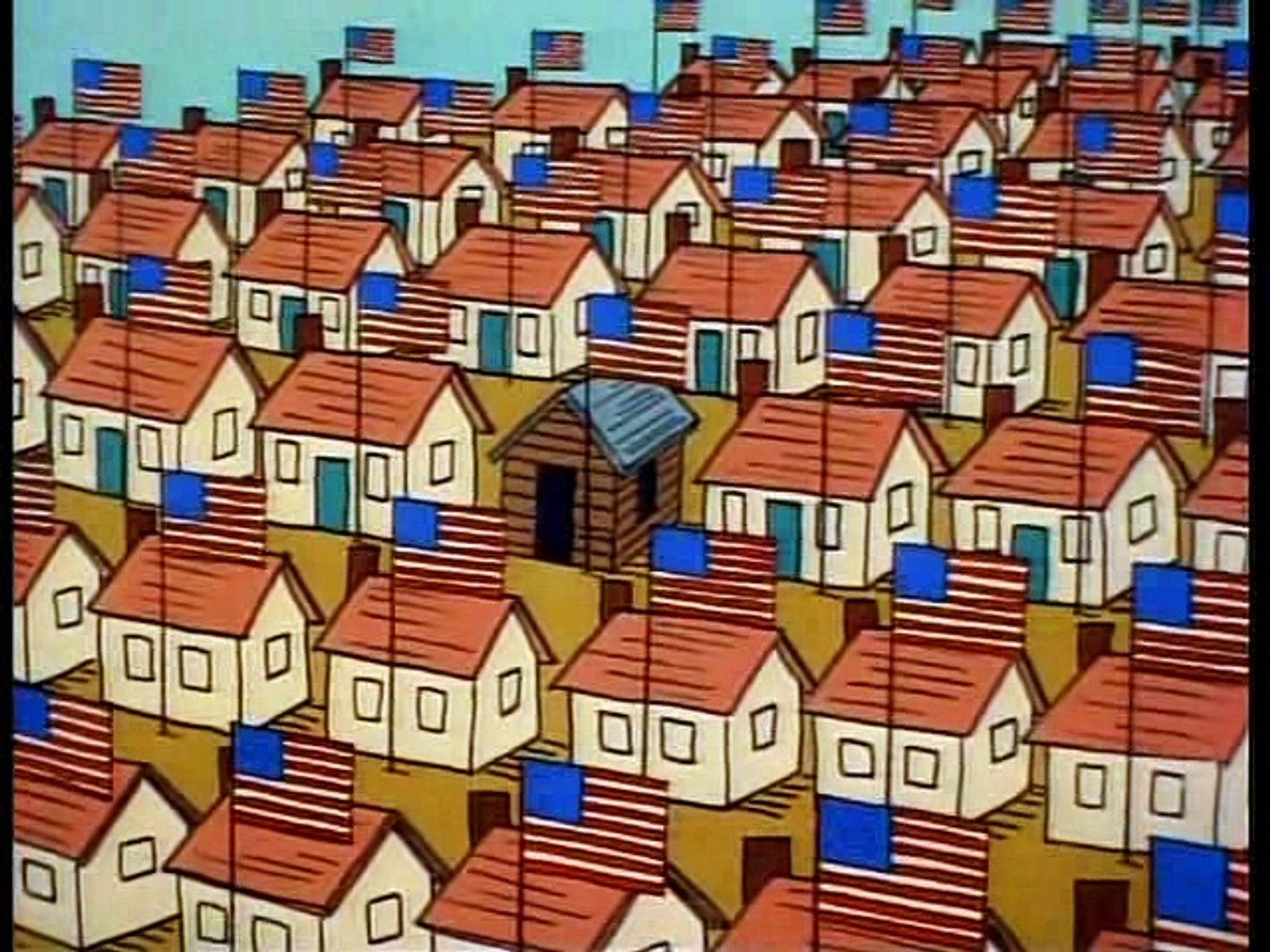 America Rock Preamble