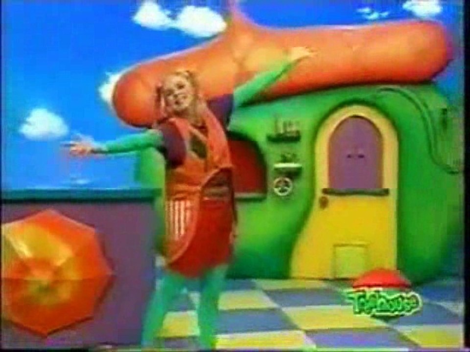 My own Treehouse TV ID (2 of 4) - video Dailymotion