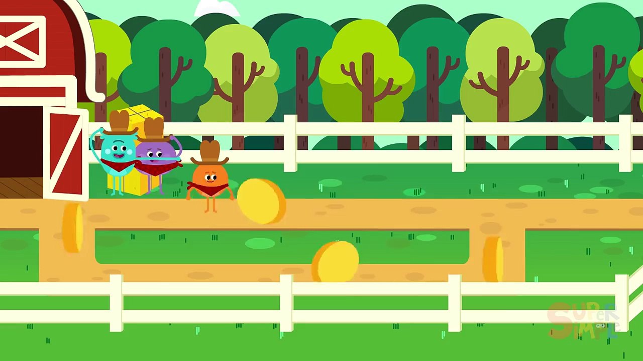 The Bumble Nums Make Bouncing Bean Burritos | Cartoon For Kids - video ...