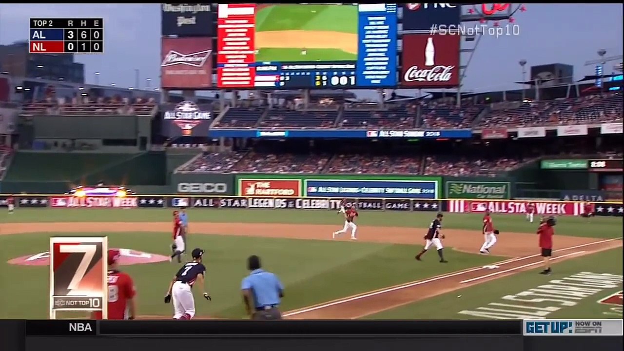 ESPN SportsCenter's Not Top Ten - 07-27-18 - Dailymotion Video