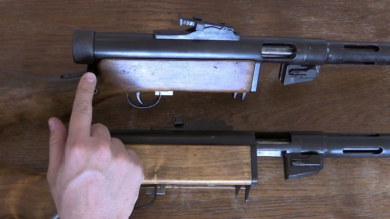 Forgotten Weapons - Suomi M31 - Finland's Famous Submachine Gun - video ...