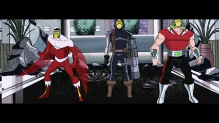 iron man par Julien Laforest - Dailymotion