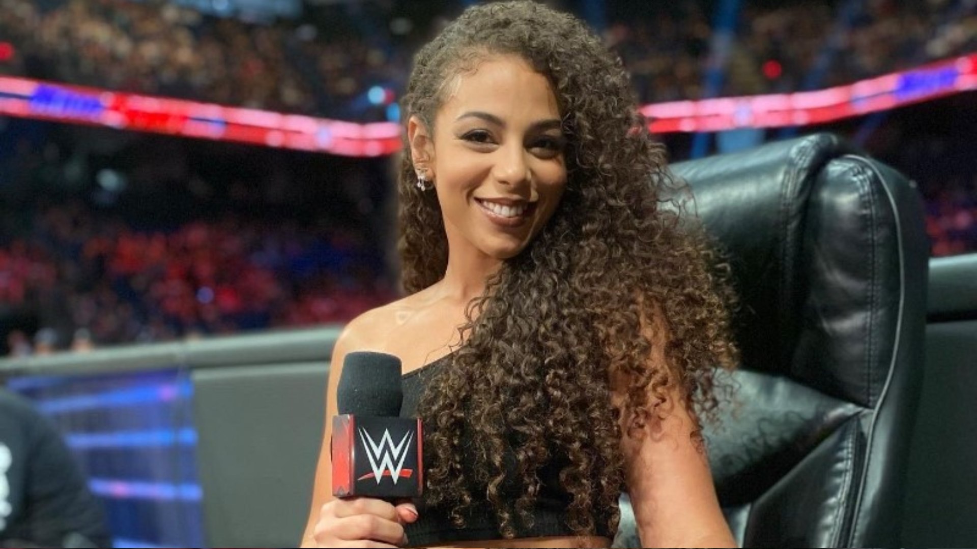 Shock in the Wrestling World! Samantha Irvin Announces Her Departure from WWE | beIN SPORTS