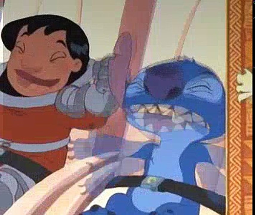 Lilo & Stitch - 1x04 - Mr. Stenchy - video Dailymotion