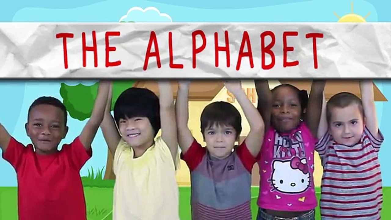Learn The Letter W | Lets Learn About The Alphabet | Phonics Song for ...