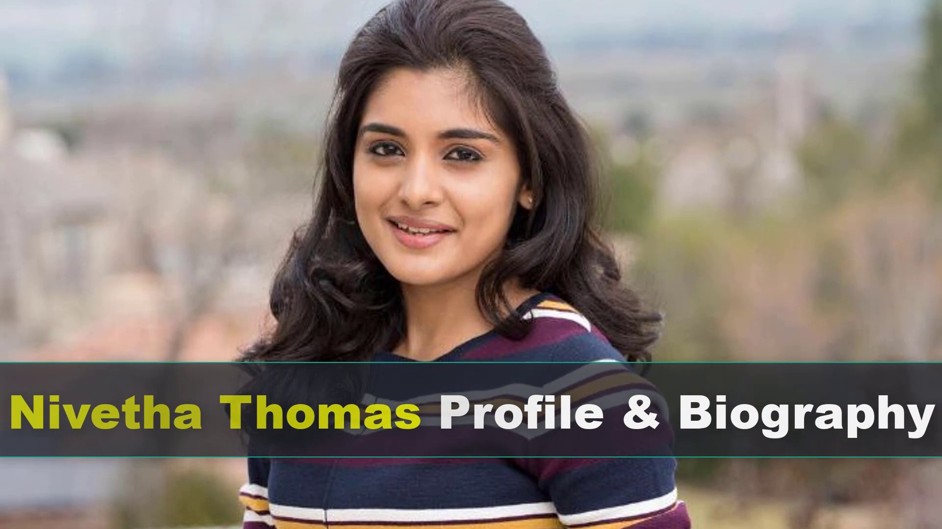 Niveda Thomas Em Thattathin Marayathu