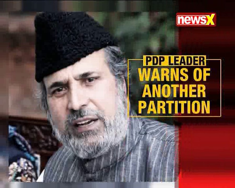 PDP leader warns of another partition - video Dailymotion