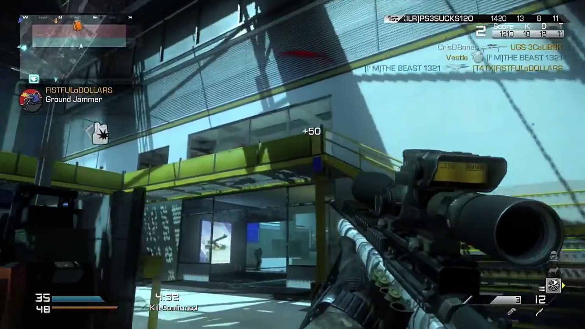 Call Of Duty Multi Cod Montage