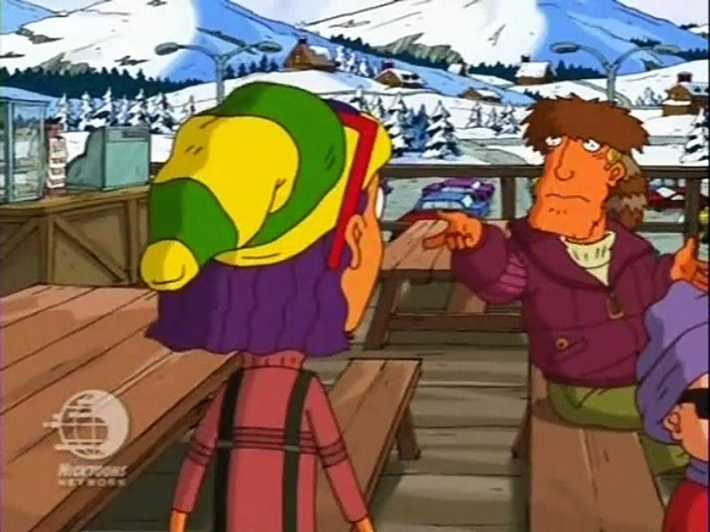 Rocket Power Tito Quotes