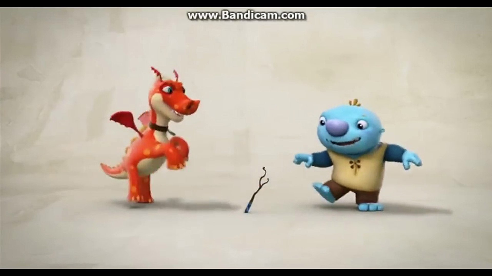 Wallykazam Theme Song