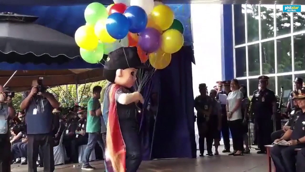 PNP introduces PO1 Gadee - video Dailymotion