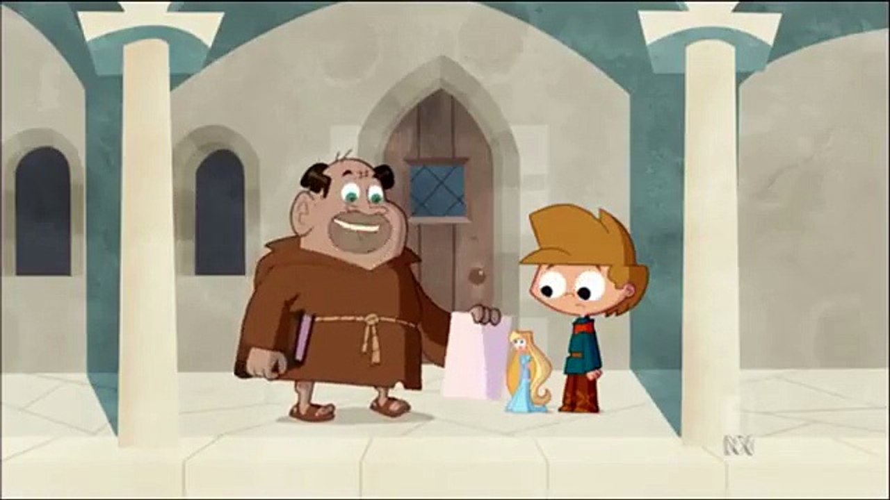 Gawayn - Princess Gwendolyn transforms into Paper - video Dailymotion