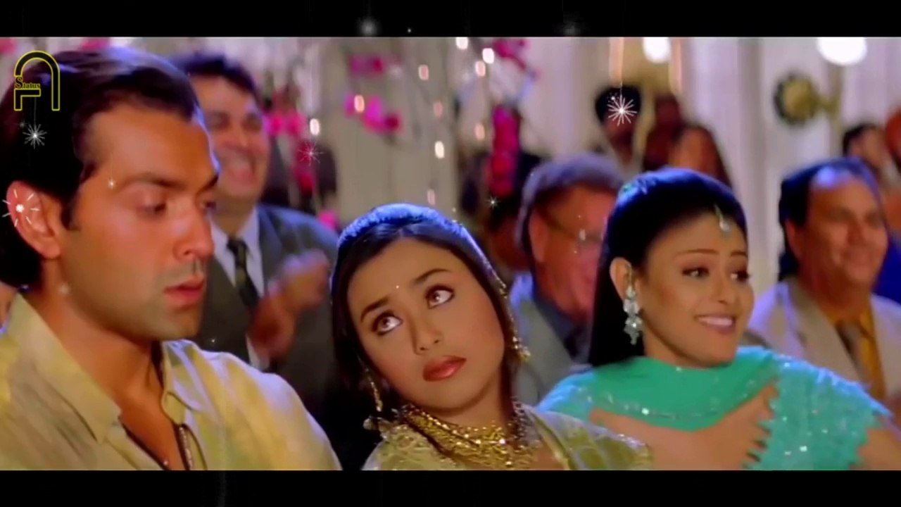 Jugni Jugni Song-Yaari Han De Munde De Nal Laye-Badal Movie 2000-Bobby Deol-Rani Mukherji ...