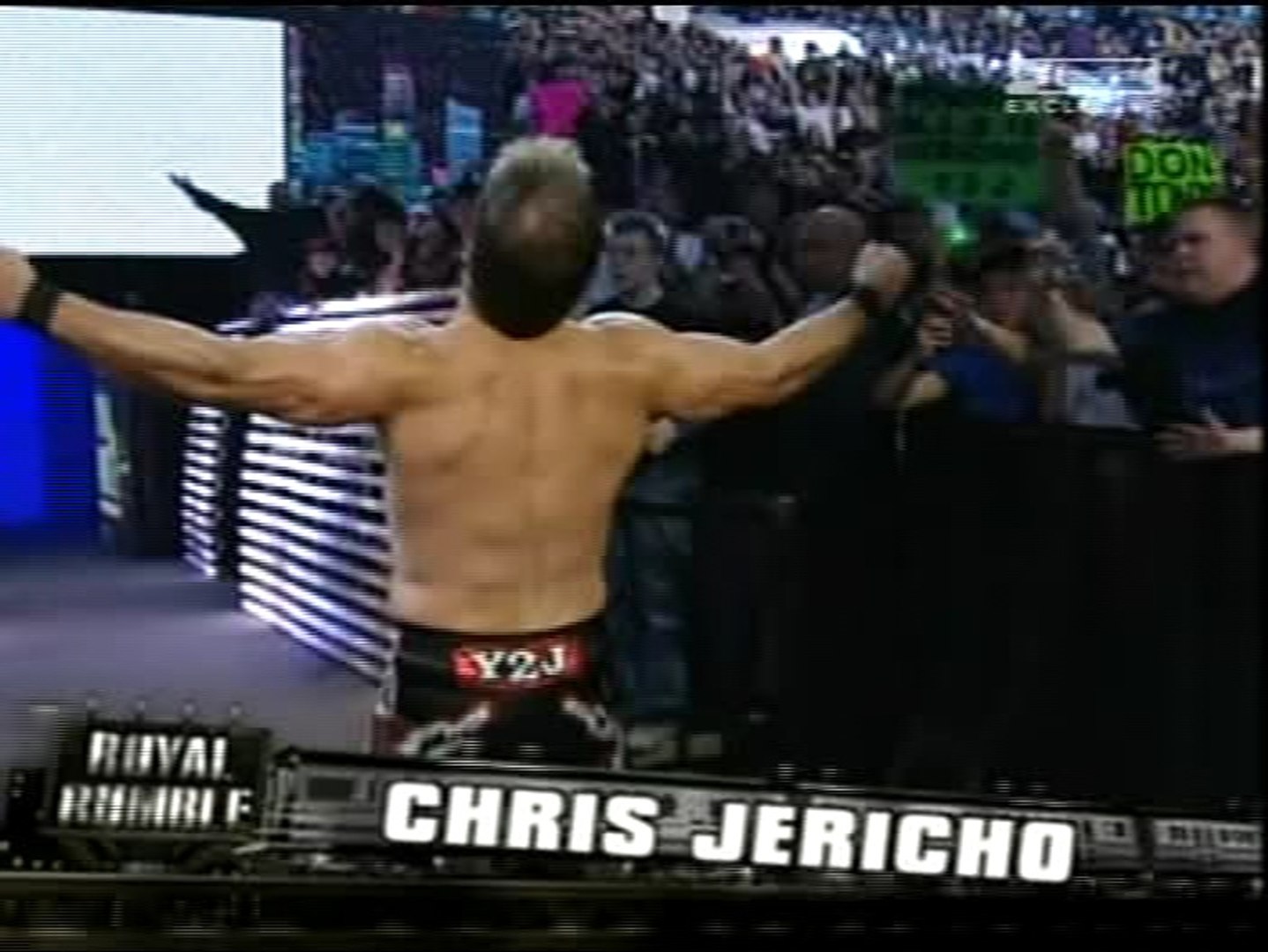 Chris Jericho 2008