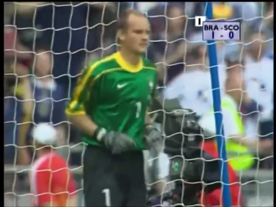 John Collins Penalty vs Brazil - video Dailymotion