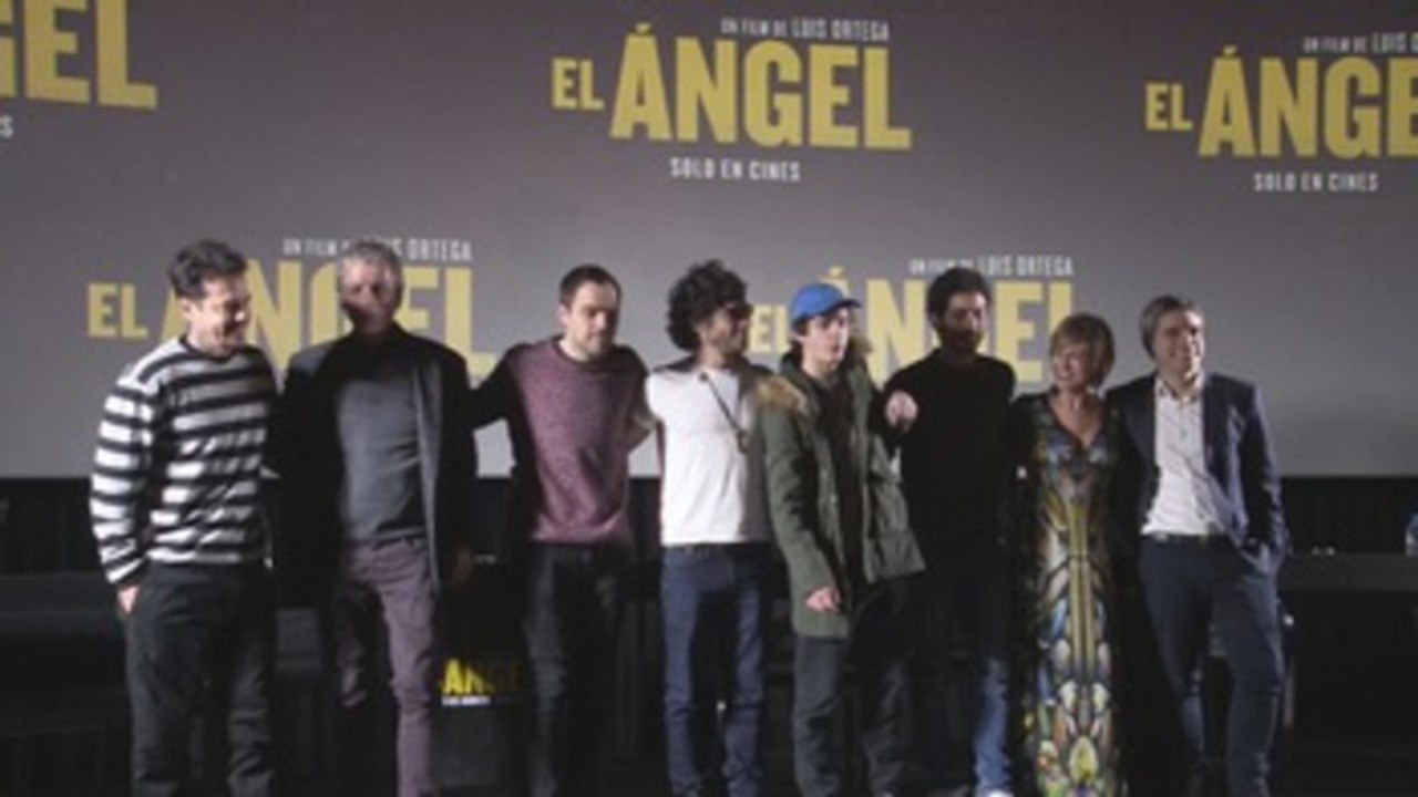"El Ángel", la película que da una nueva mirada hacia un asesino serial ...