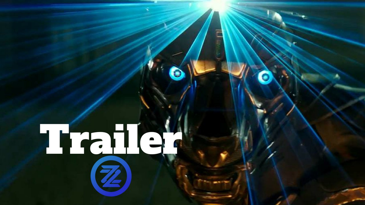 A.X.L. New TV Spot + Trailer (2018) Alex Neustaedter Sci-Fi Movie HD - video Dailymotion