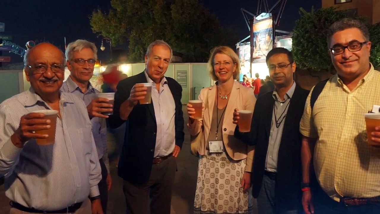 ICS Faculty Profile: Ramesh Jain - Father of Multimedia - video Dailymotion