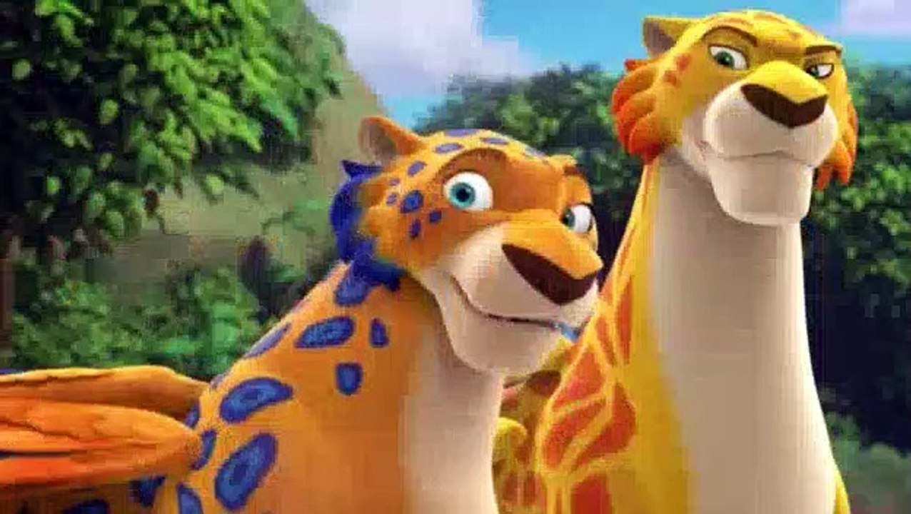 Elena of Avalor S01E14 - Flight of the Jaquins - video Dailymotion