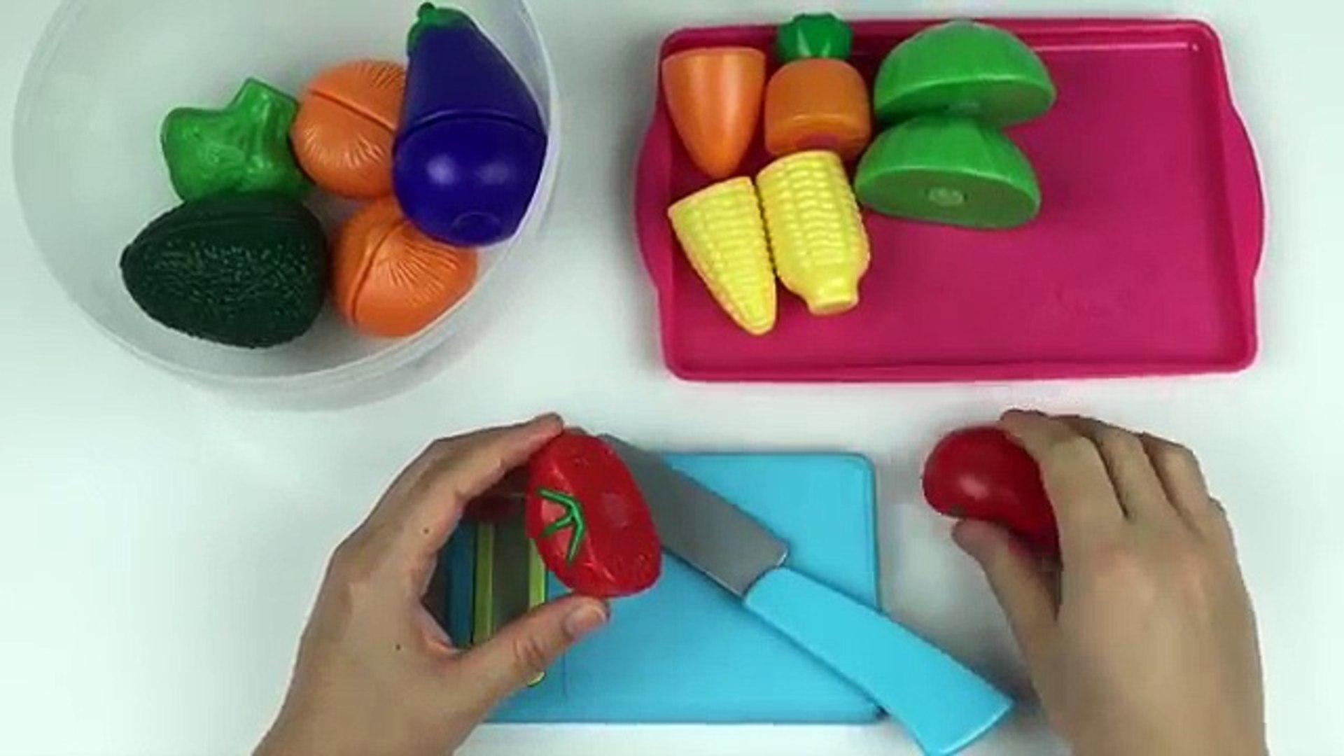 Velcro Lettuce Toy