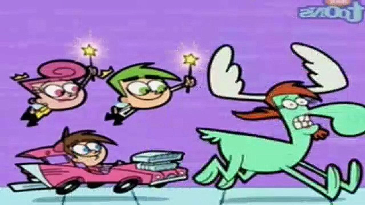 The Fairly OddParents S05E11 - Back to the Norm - video Dailymotion