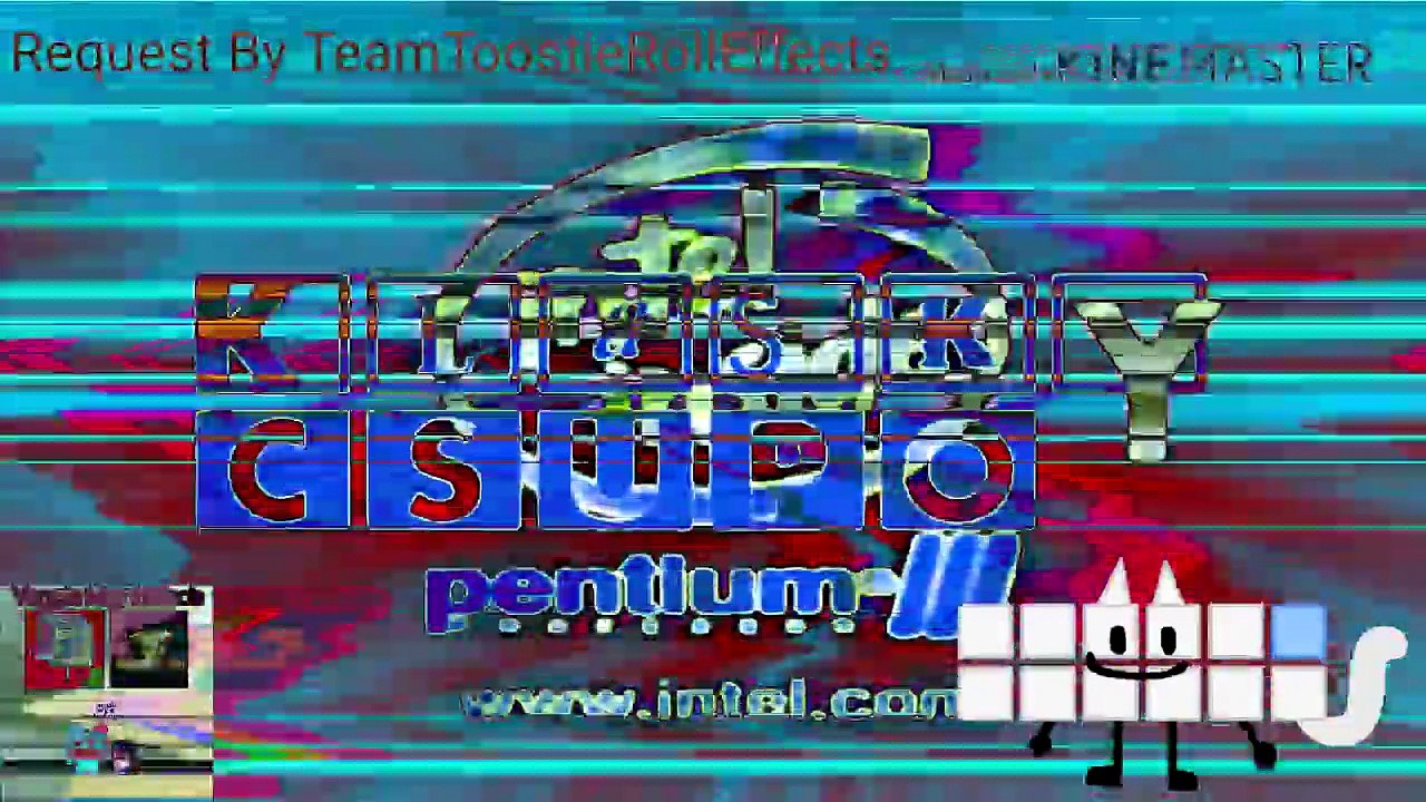 Intel Pentium III Csupo Effects Round 2 vs EST, MFE254, VE3518 And ...