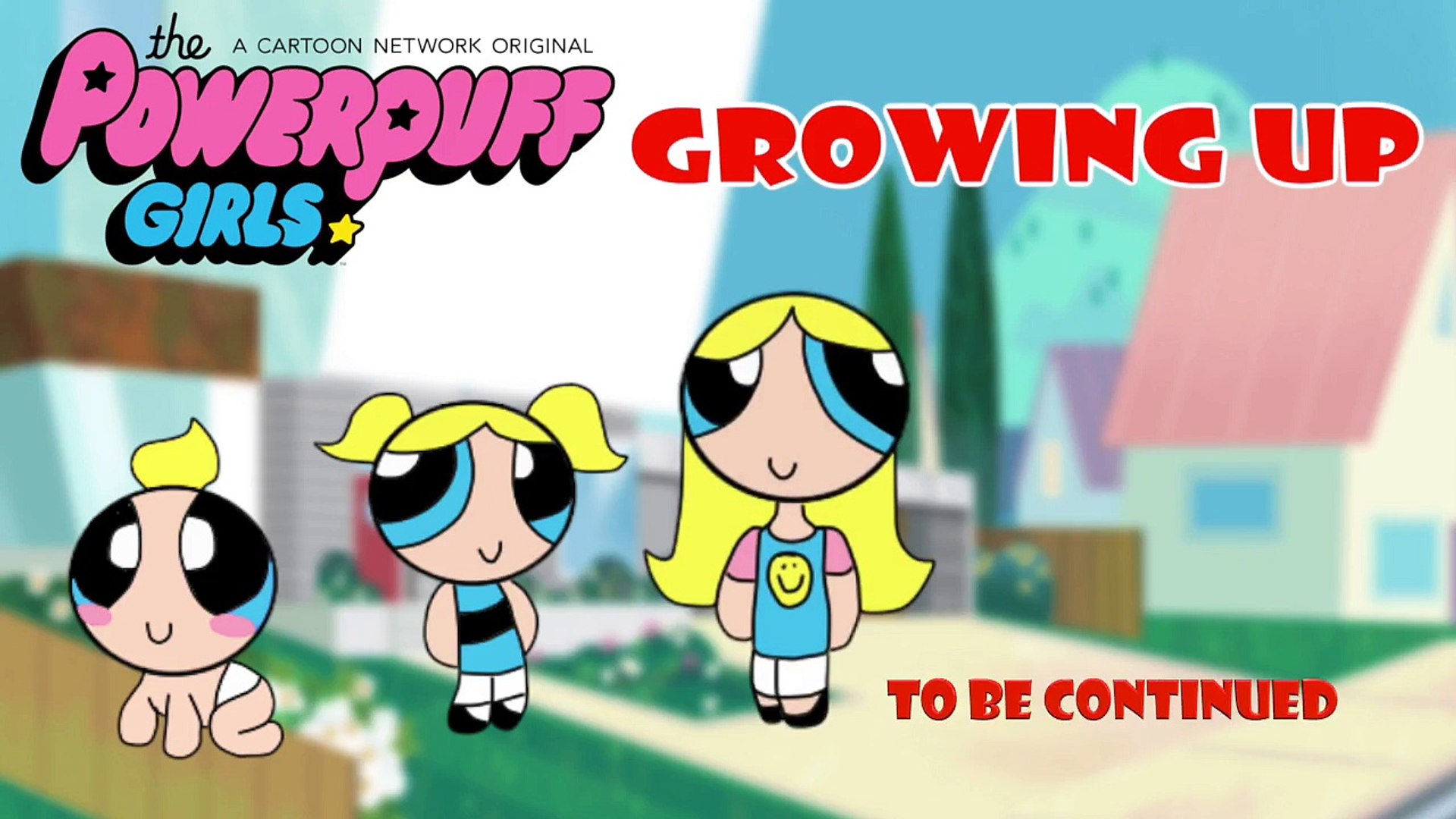 Powerpuff Girls Grow Up Cartoon Network Renews 11 Shows, Announces A