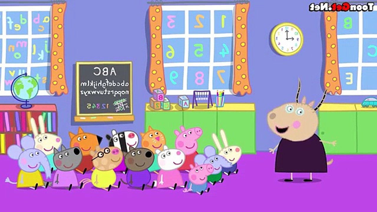 Peppa Pig Season 5 Episode 6 - Dailymotion Video