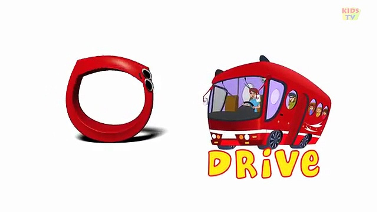 Phonics Letter- D song | ABC Songs For Children | Alphabet Rhymes For ...