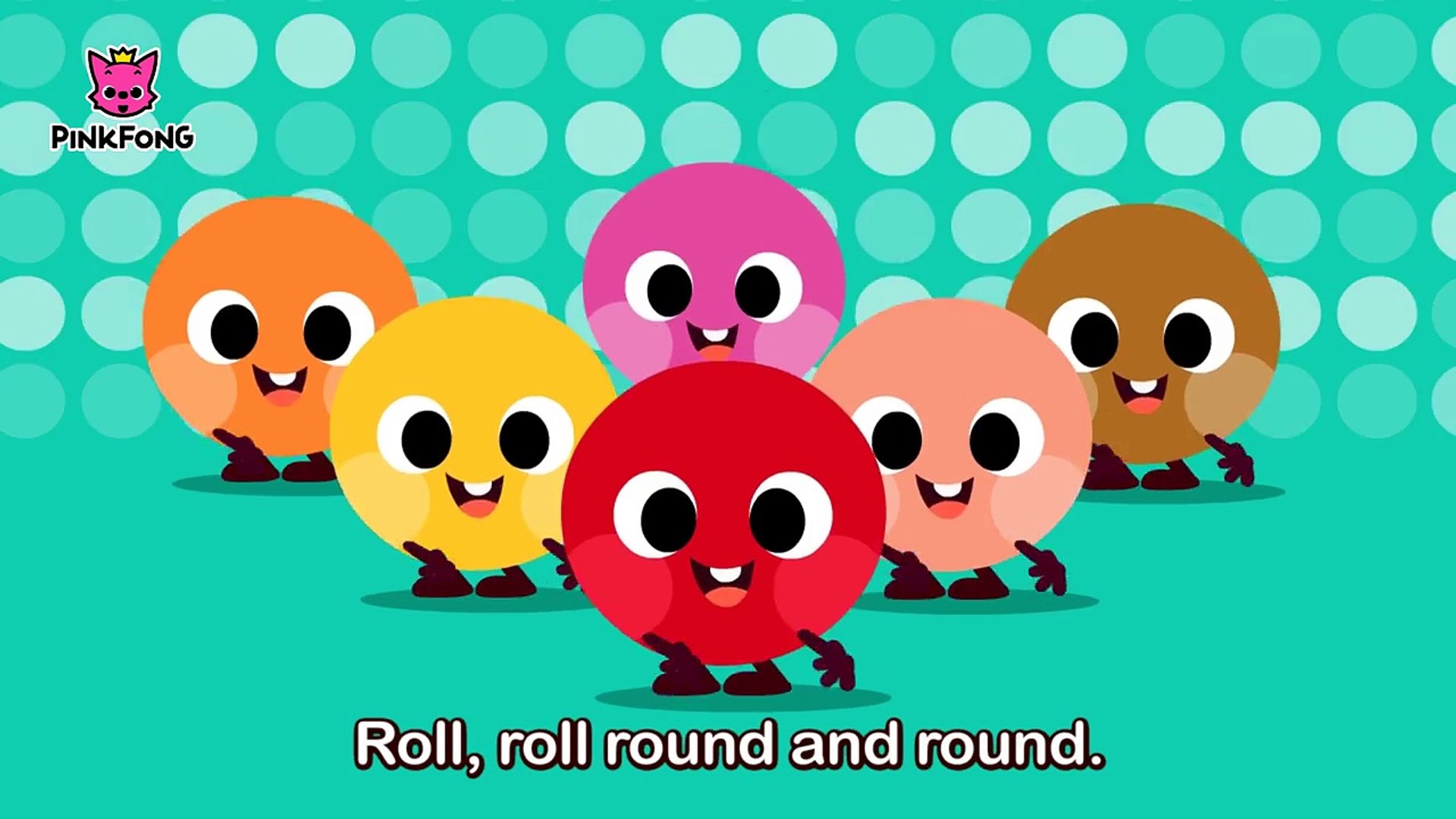 Pinkfong Shapes
