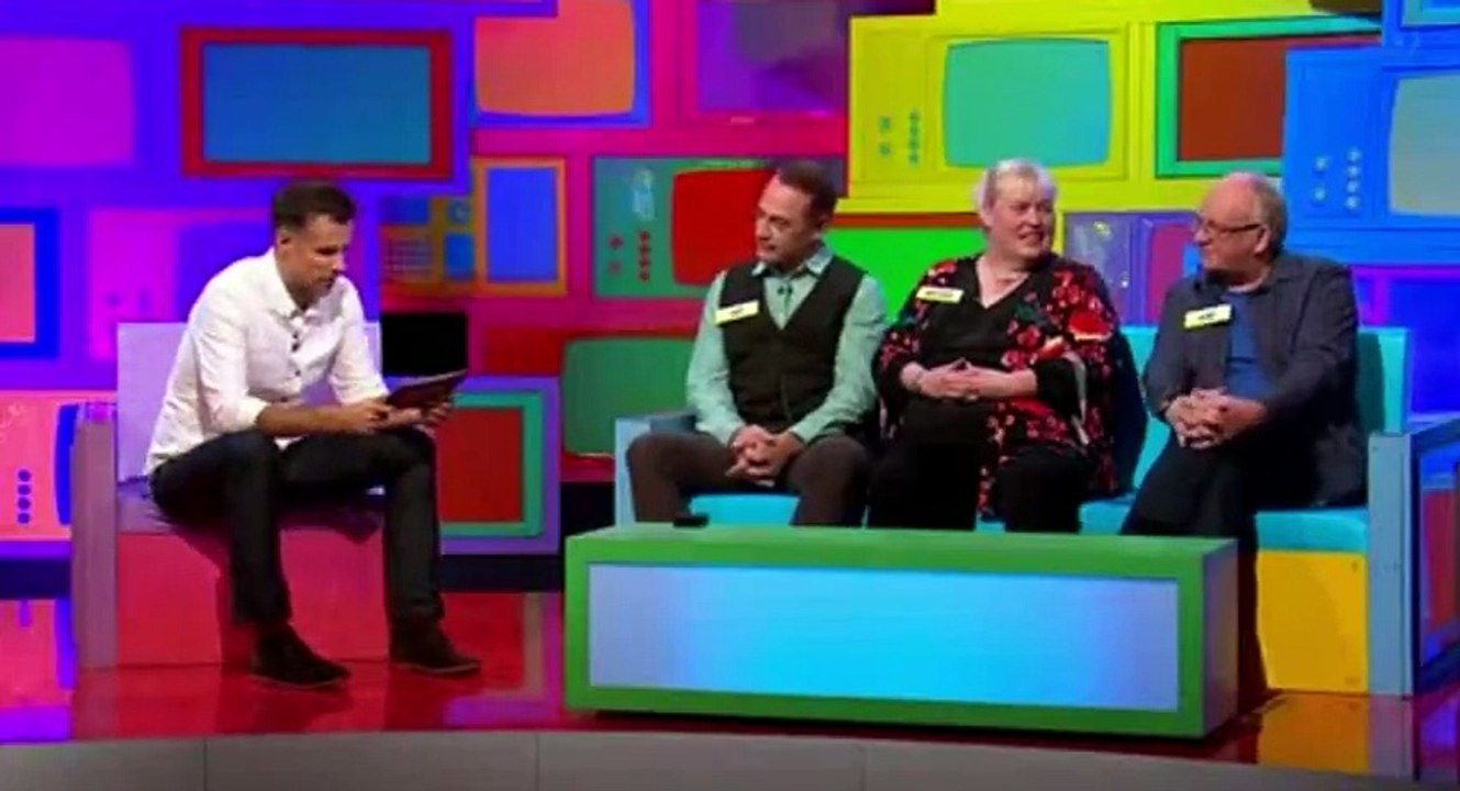 Show Me The Telly S01 - Ep01 Series 1, Show 1 HD Watch - Dailymotion Video