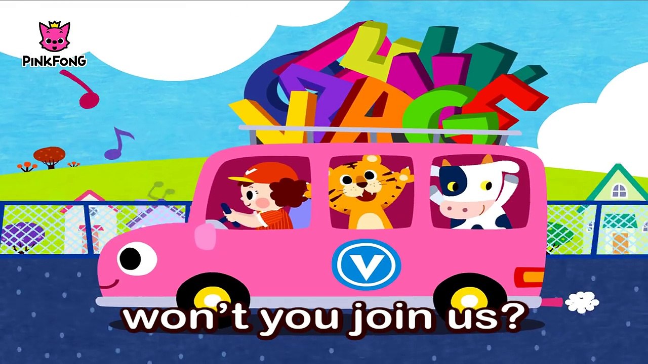 ABC Alphabet Songs | Phonics | + Compilation | PINKFONG Songs for ...