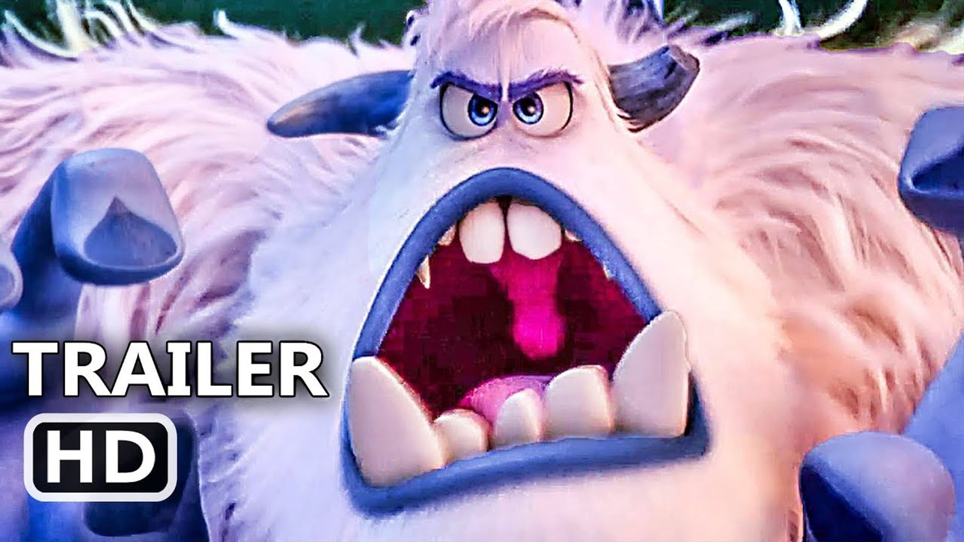 Yeti Movie Trailer