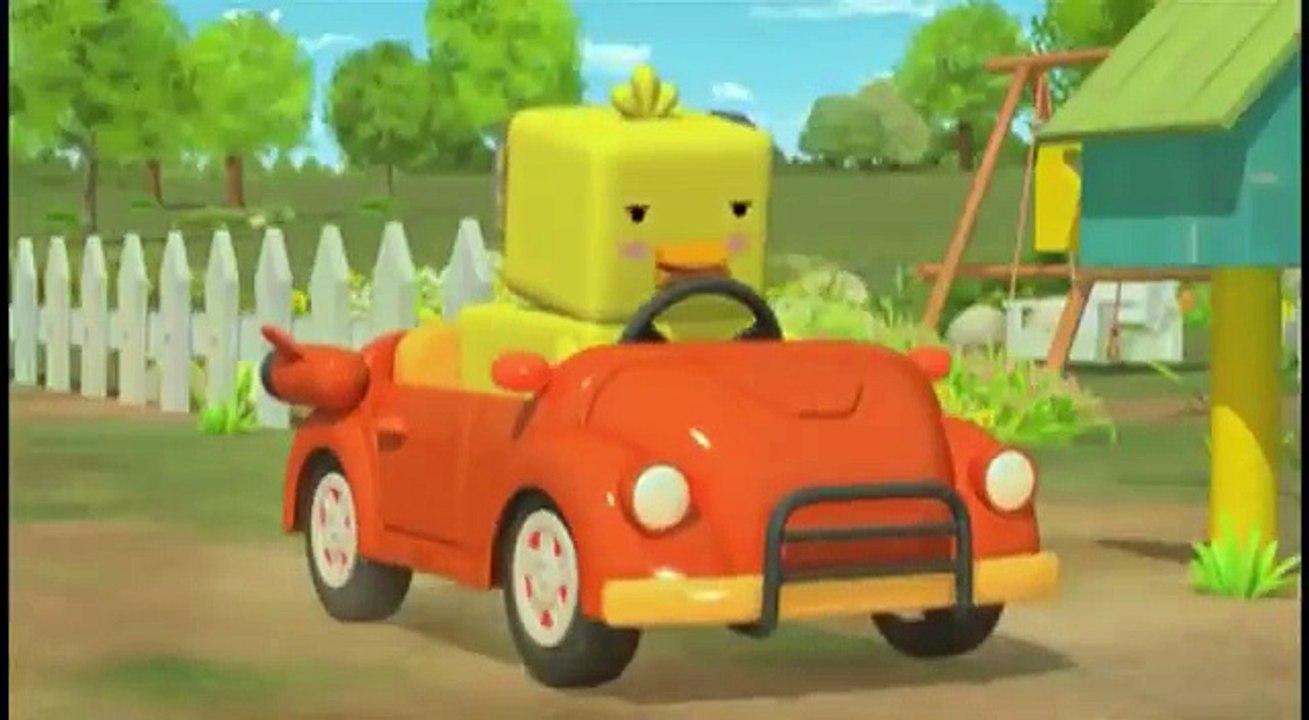 Opening Theme Song [Chiro and Friends] Kids Animation Дети анимация ...