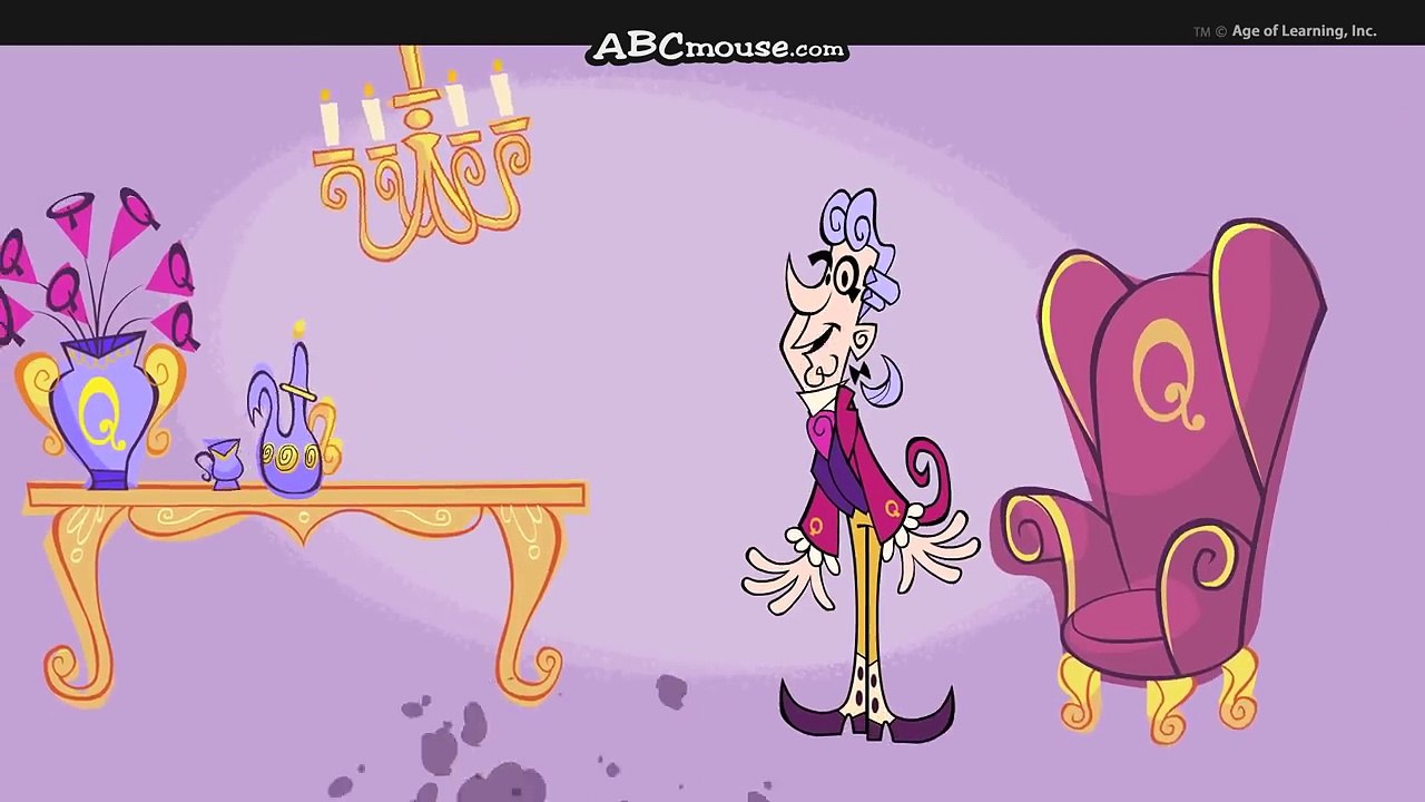 The Letter Q Song by ABCmouse.com - video Dailymotion