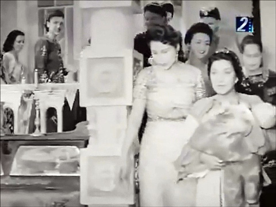 Nabaweya Moustafa With A Shamadan 1944 - video Dailymotion