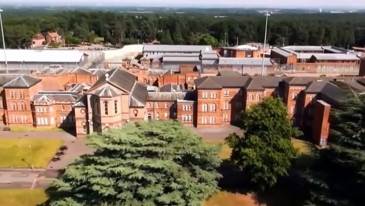 Britain's Highest Security Psychiatric Hospital - Inside Broadmoor ...