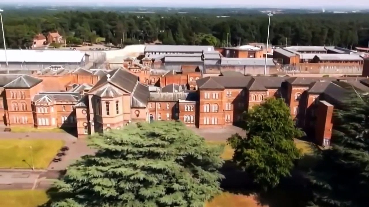 Britain's Highest Security Psychiatric Hospital - Inside Broadmoor ...