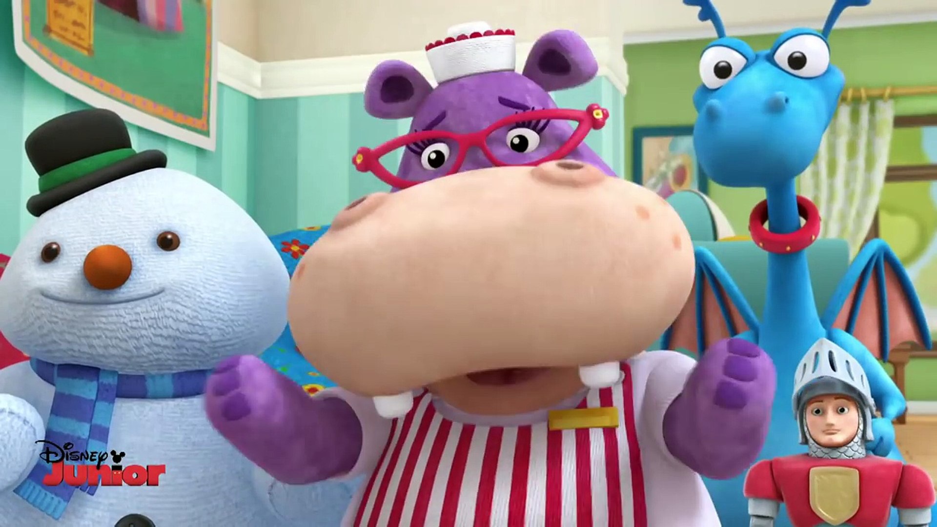 Doc Mcstuffins Chilly Wallpaper