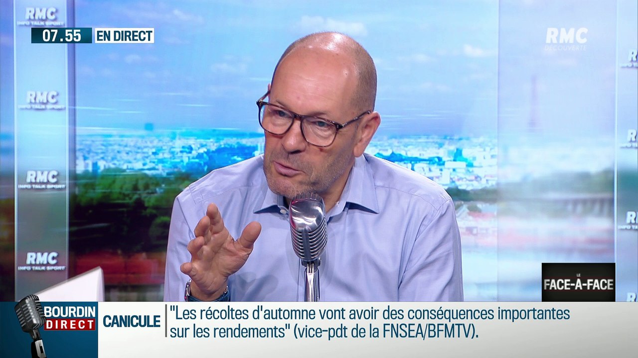 Pascal Perri : Les migrants, une chance pour l'économie française ...