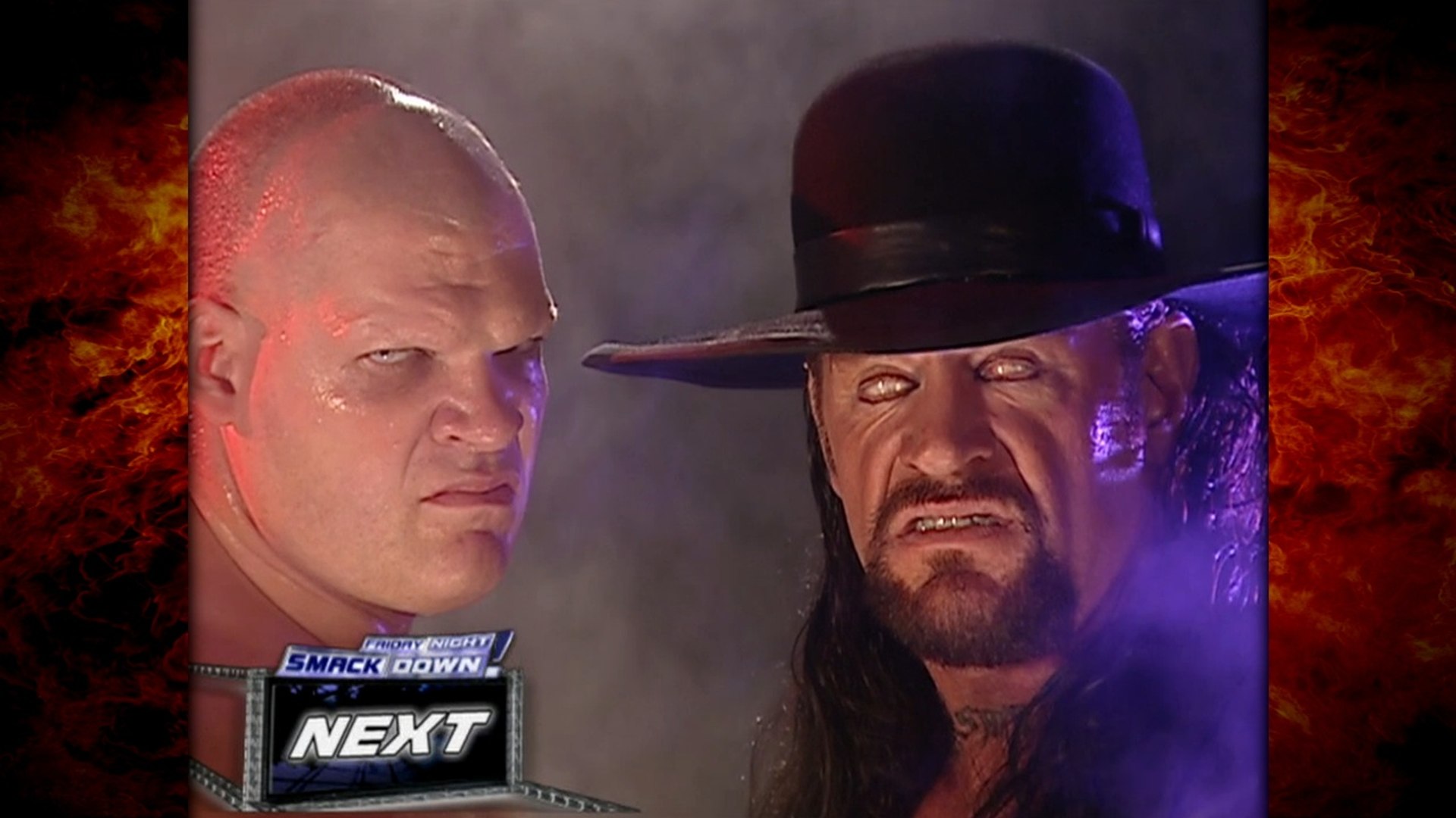 Wwe The Undertaker And Kane