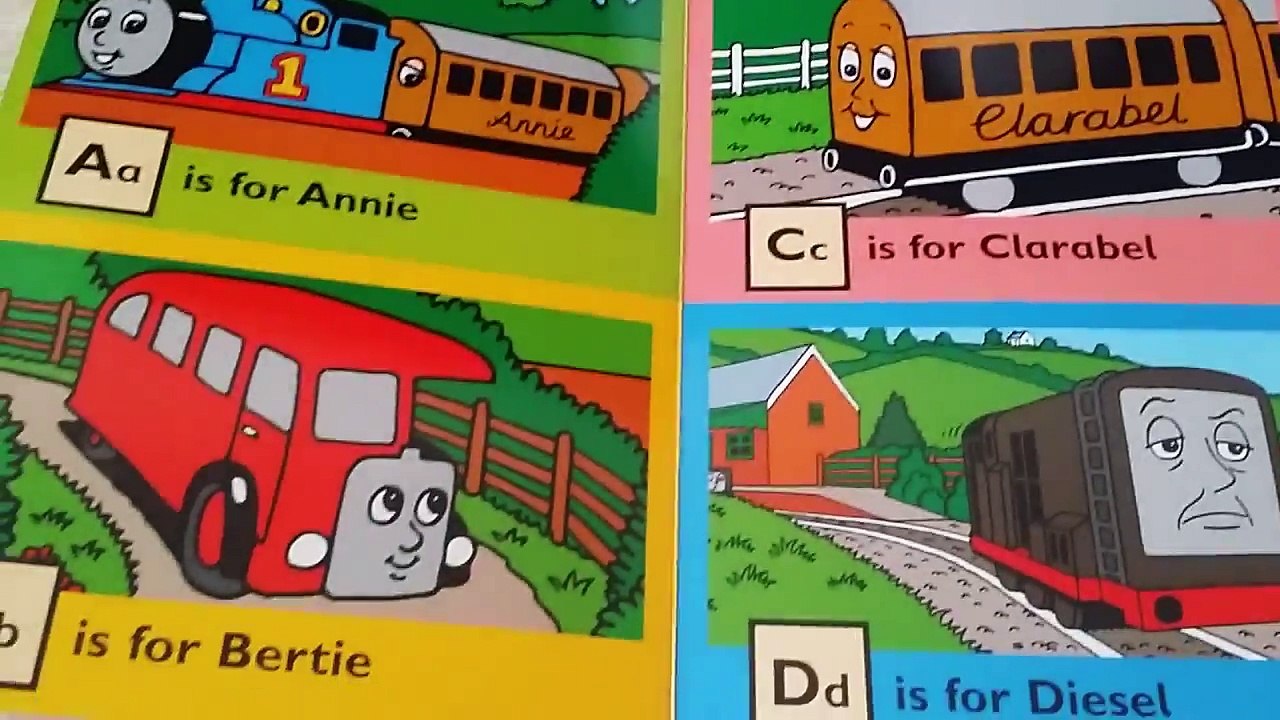 Read along Thomas the tank Engine, Thomas the train, Thomas & friends ...