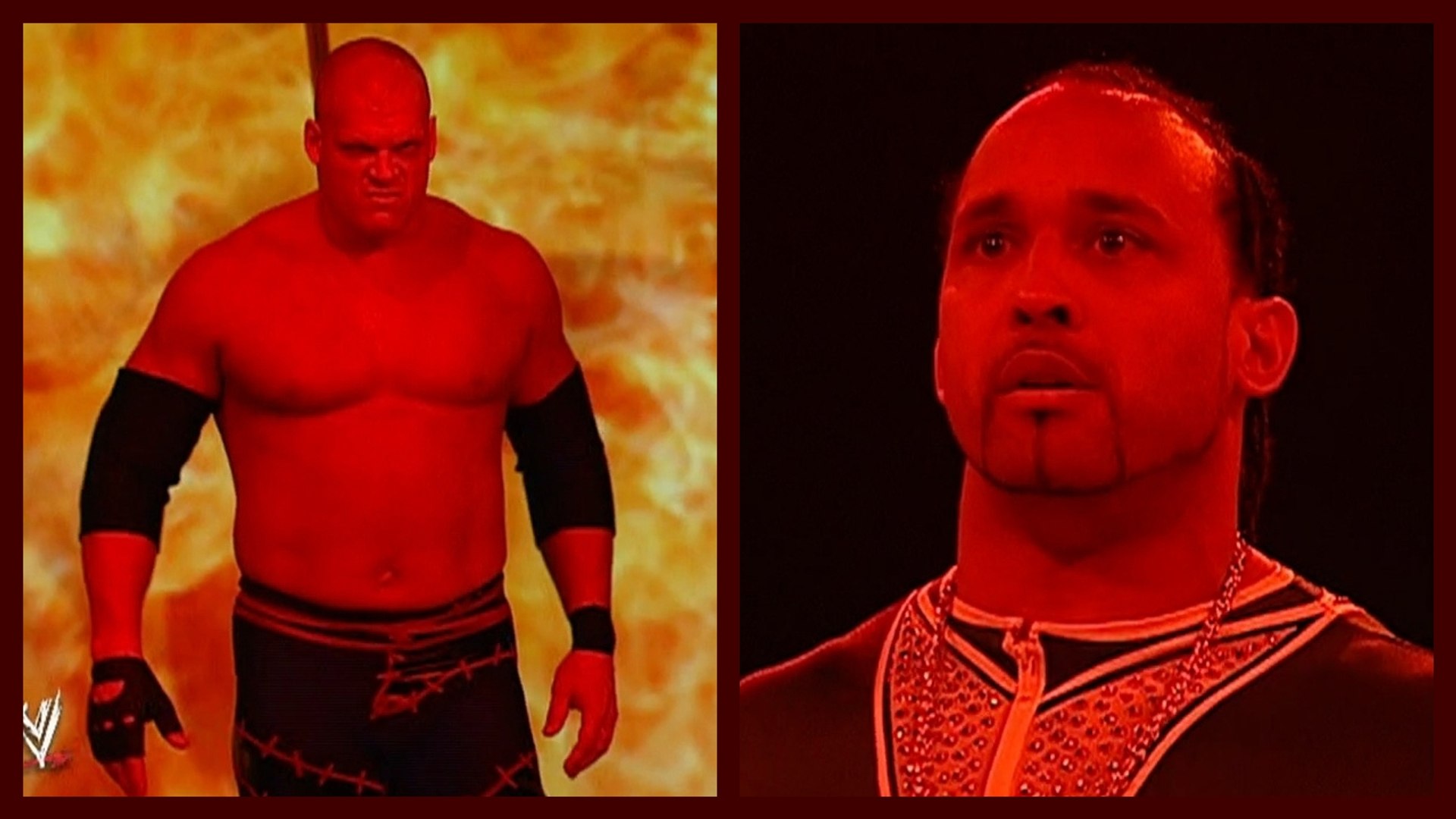 Wwe 2k14 Kane Unmasked