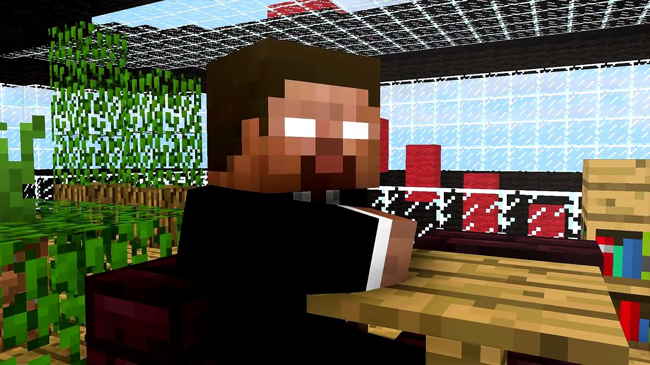 Monster School : BALDI'S BASICS CHALLENGE - Minecraft Animation ...