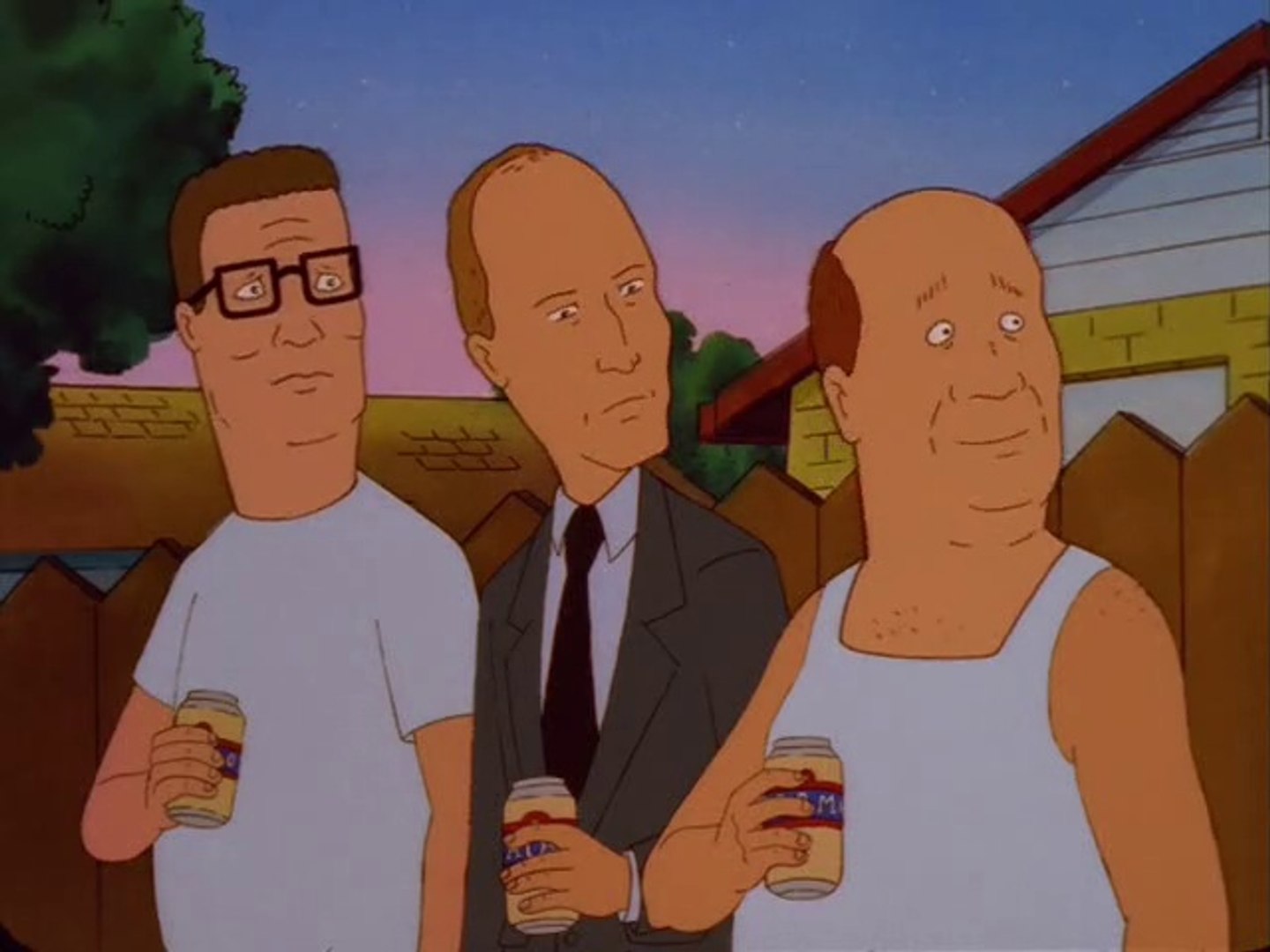 Dale Gribble Exterminator