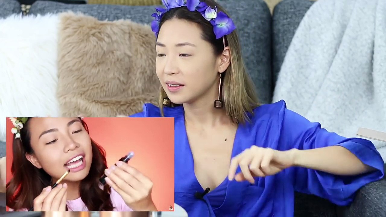 I Did A Michelle Dy Tutorial | Kryz Uy - video Dailymotion