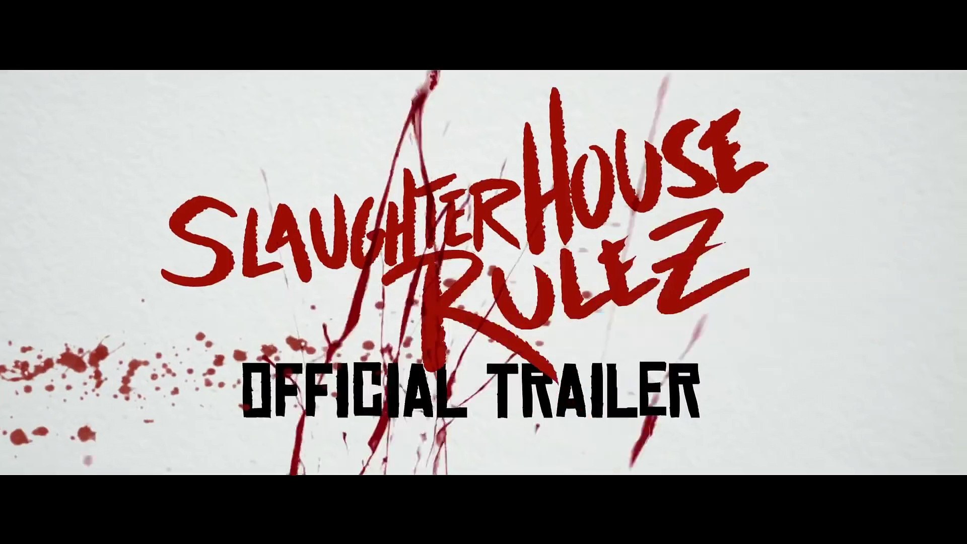 Slaughterhouse Logo Wallpaper