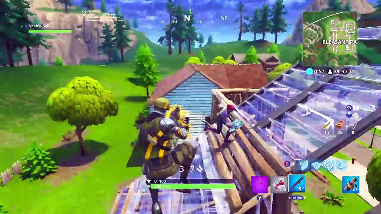 FORTNITE RAINBOW SKIN CHALLENGE... - Dailymotion Video