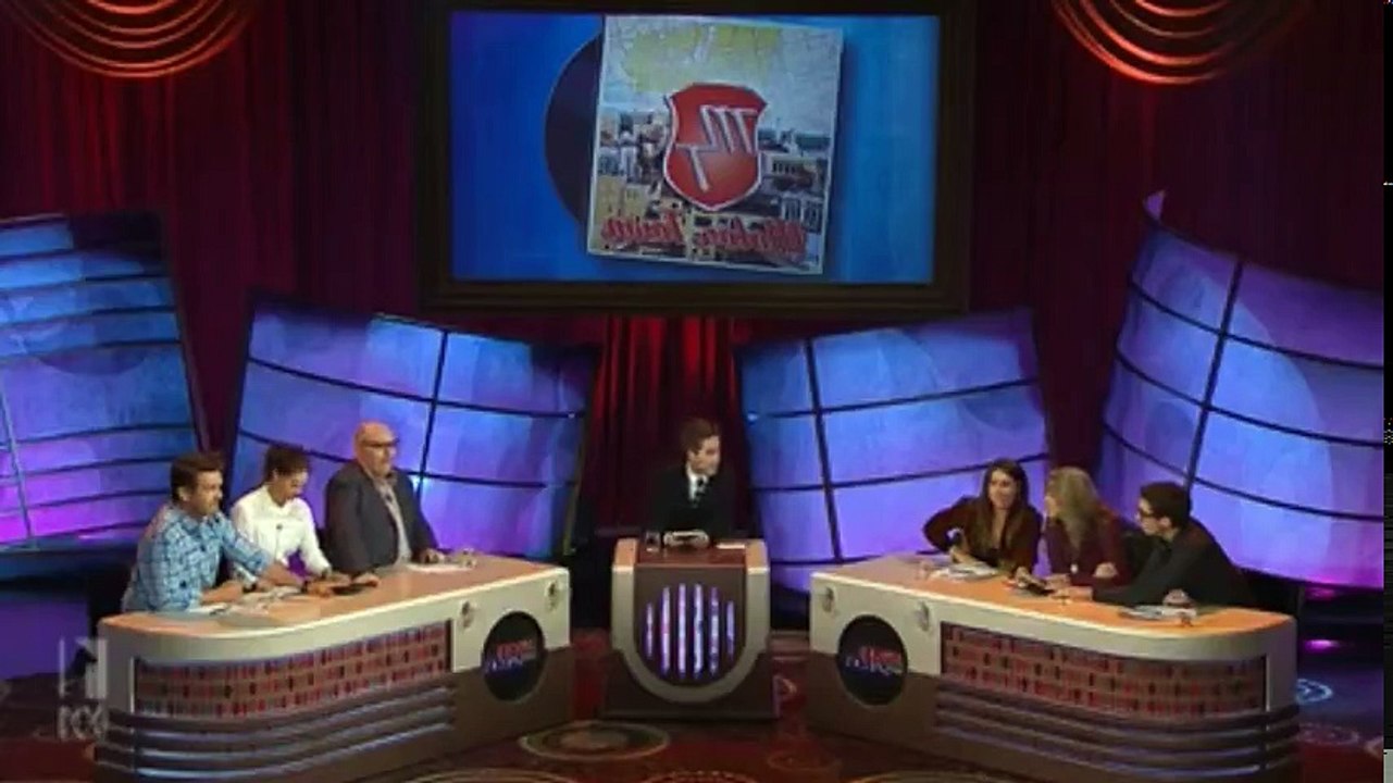 Spicks and Specks S08 - Ep02 Suzi Quatro, Helen Croome, Lewis... HD ...