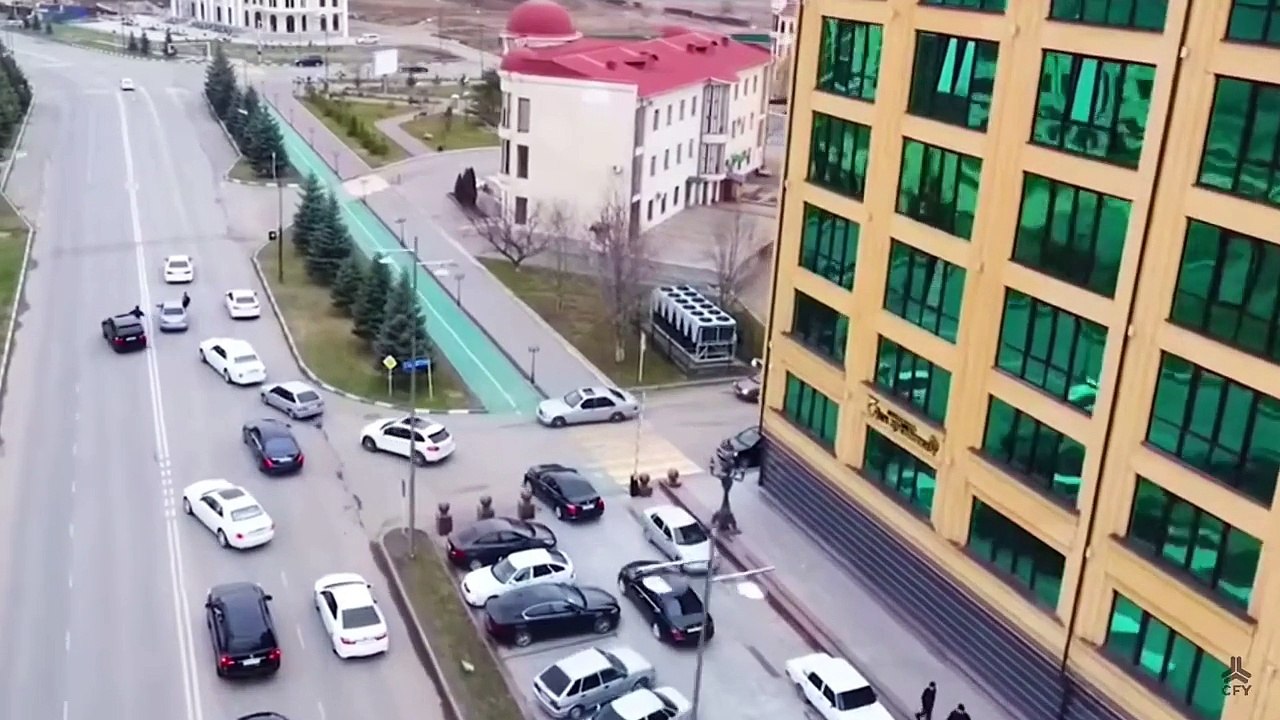 Chechen Mafia Wedding Part 2 - video Dailymotion